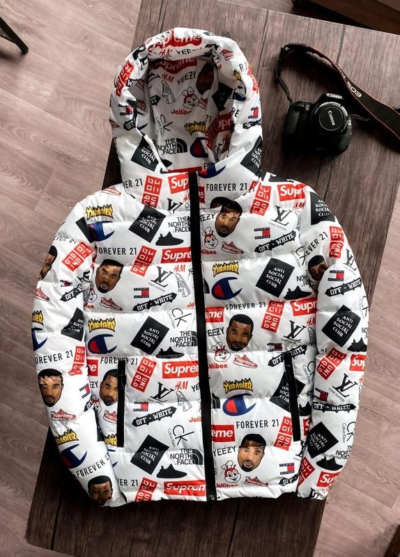 Курточка — цена 1690 грн в каталоге Куртки Купить мужские вещи по доступной цене на Шафе