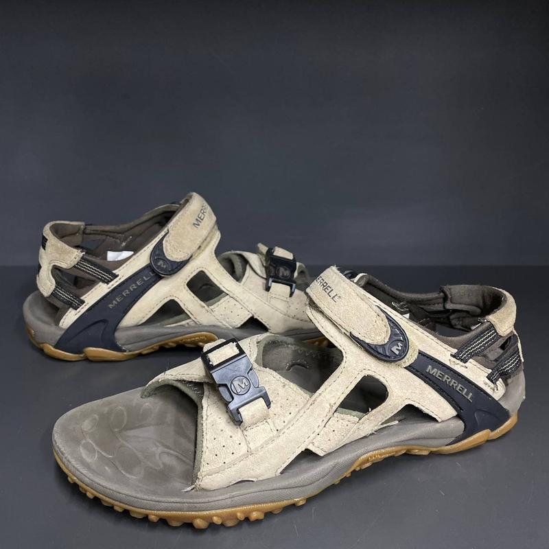 Сандали Merrell — цена 1187 грн в каталоге Сандалии Купить мужские вещи по доступной цене на