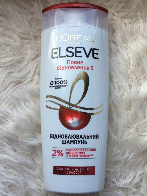 l oreal loreal paris elseve 5 L Oreal 122