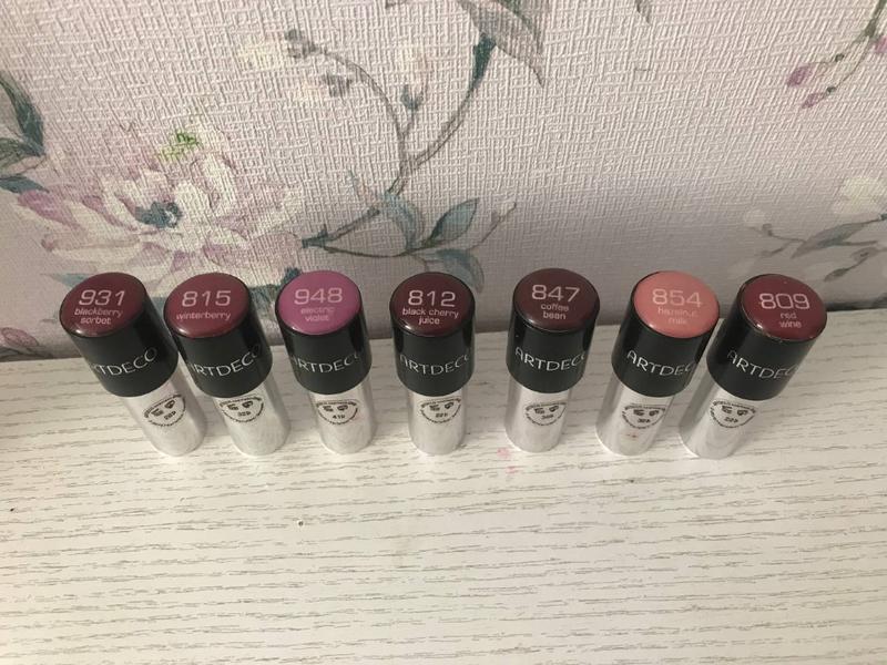 Помада artdeco — цена 75 грн в каталоге Помада для губ Купить товары ...