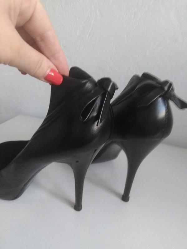 25 5 см оригінальні шкіряні туфельки — ціна 199 грн у каталозі Туфлі Купити жіночі речі за