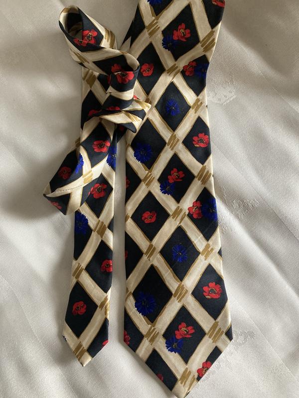 Краватка Hugo Boss — ціна 34 грн у каталозі Краватки і метелики Купити аксесуари за доступною