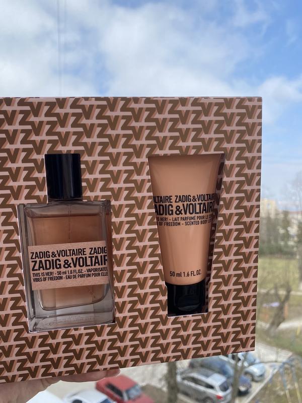Парфуми zadig & voltaire — ціна 2500 грн у каталозі Парфуми Купити ...