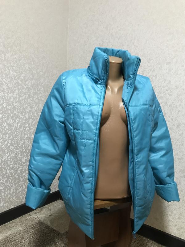 Куртка бомбер курточка — цена 250 грн в каталоге Куртки Купить женские вещи по доступной цене