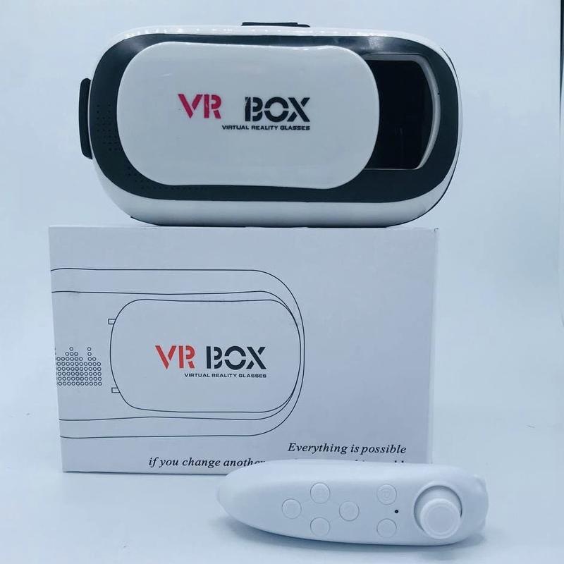 Очки виртуальной реальности vr box 2.0 с пультом 3d очки — ціна 350 грн ...