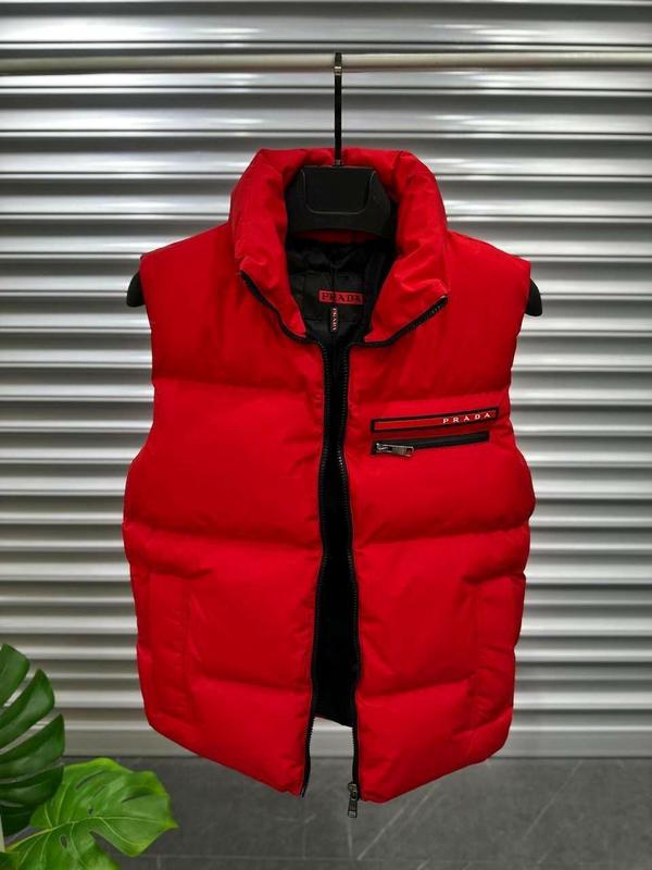 Жилетка — цена 9500 грн в каталоге Жилетки Купить мужские вещи по доступной цене на Шафе