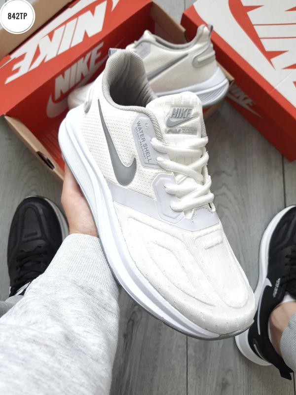 Кроссовки мужские nike белые / кроссовки мужские найк белые кроссы ...
