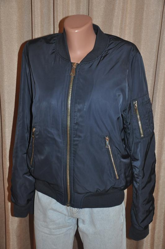 Бомбер — ціна 250 грн у каталозі Куртки Купити жіночі речі за доступною ціною на Шафі Україна