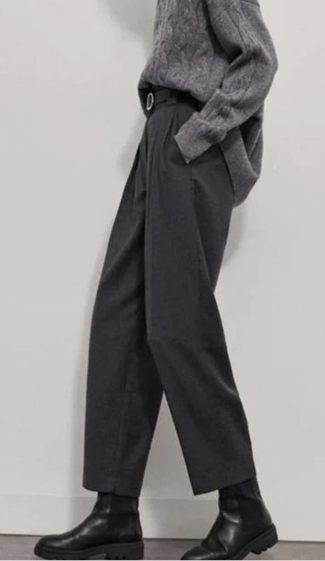 Брюки Massimo Dutti — ціна 1400 грн у каталозі Брюки Купити жіночі речі за доступною ціною на