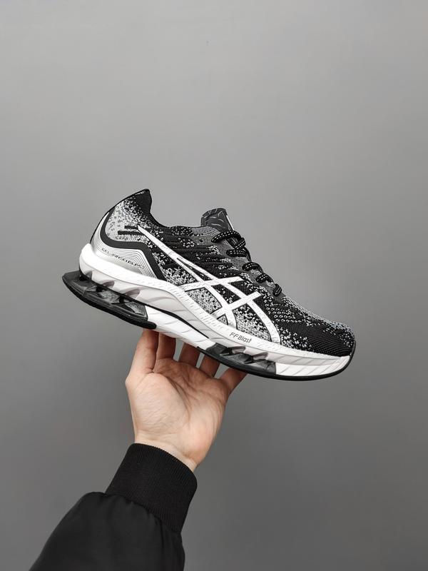 Кроссовки мужские asics gel-kinsei blast black, асикс гель кинсей бласт ...