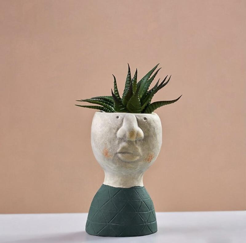 Кашпо папа — цена 350 грн в каталоге Кашпо Купить товары для дома и быта по доступной цене на