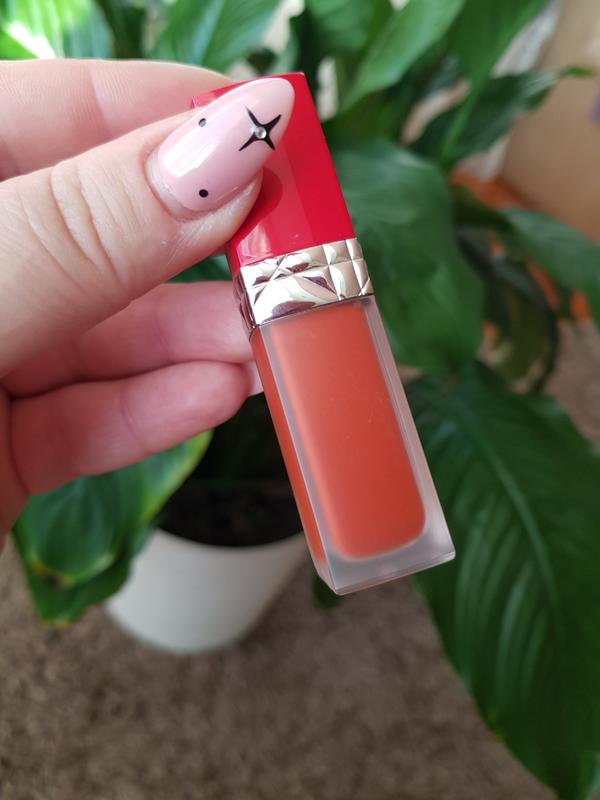 Акция! помада диор dior rouge dior ultra care liquidжидкая помада для ...