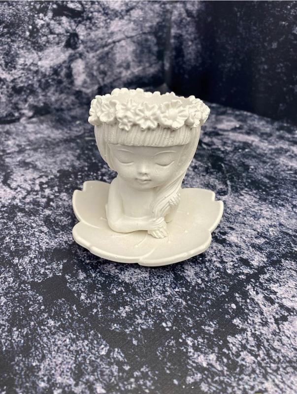 Кашпо фея №4 — ціна 80 грн у каталозі Кашпо Купити товари для дому та побуту за доступною