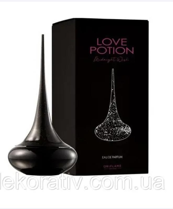 Парфюмированная вода love potion 🖤 — цена 650 грн в каталоге ...
