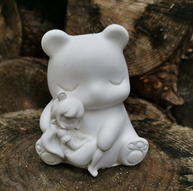 Кашпо дівчинка аніме №3 — ціна 100 грн у каталозі Кашпо Купити товари для дому та побуту за