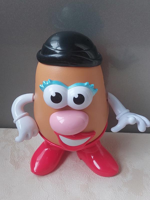 Игрушка миссис картошка история игрушек toy story — цена 200 грн в ...