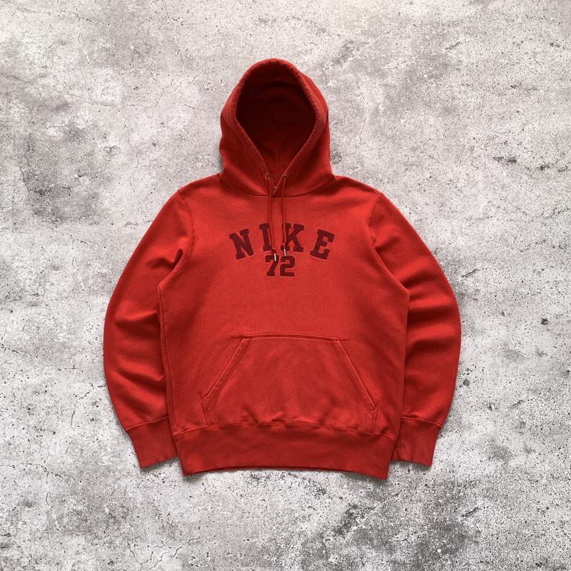 Vintage nike 90s red hoodie мужская кофта красная худи зип свитшот найк ...