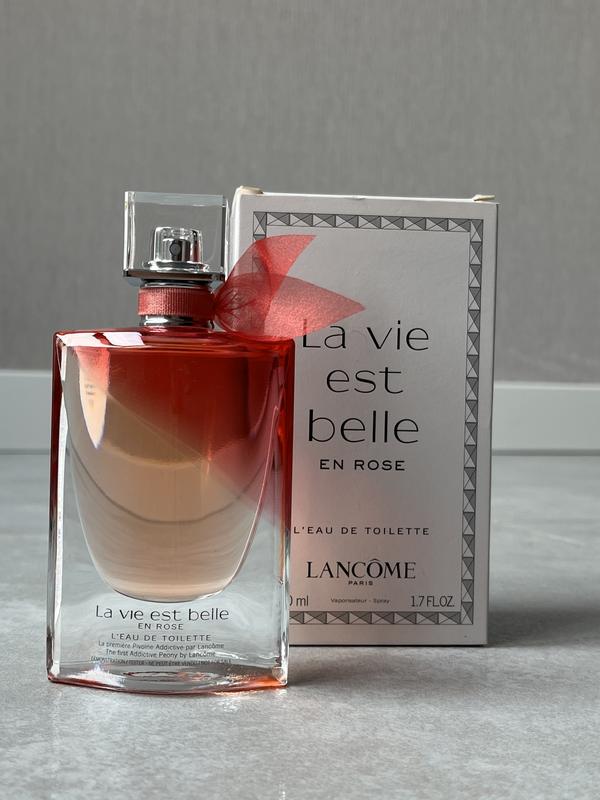 Lancome la vie est belle en rose туалетна вода — цена 1615 грн в ...