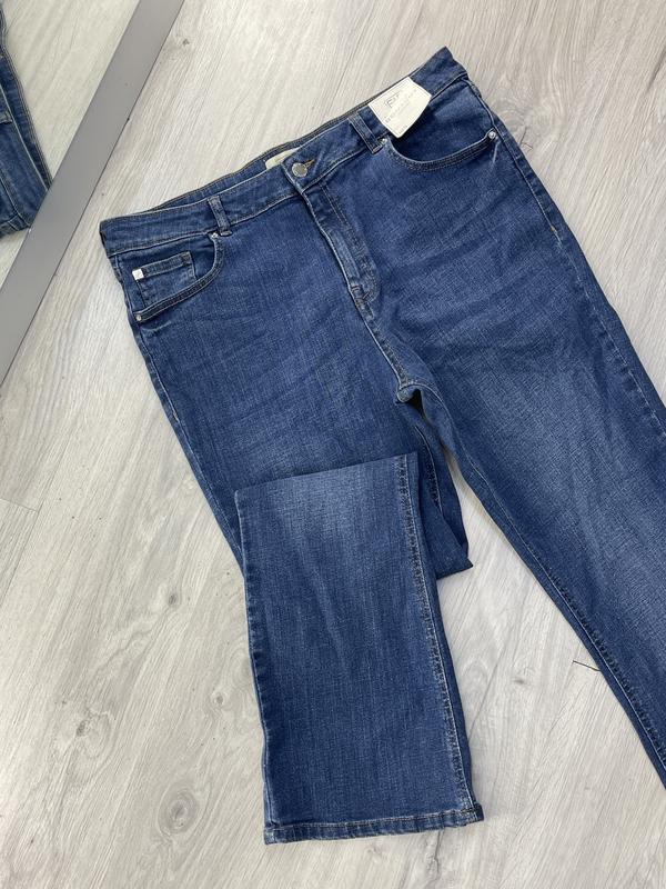 Джинсы клёш Fandf тянуться — цена 824 грн в каталоге Джинсы Купить женские вещи по доступной цене