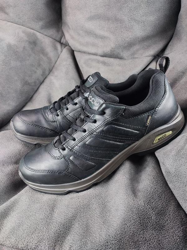 Original ecco gore tex кроссовки кожаные с мембраной — цена 2880 грн в ...