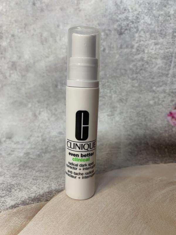 Clinique even better clinical dark spot corrector store