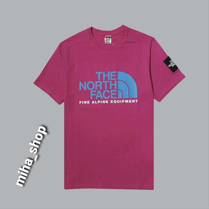 Новая футболка the north face оригинал — цена 880 грн в каталоге ...