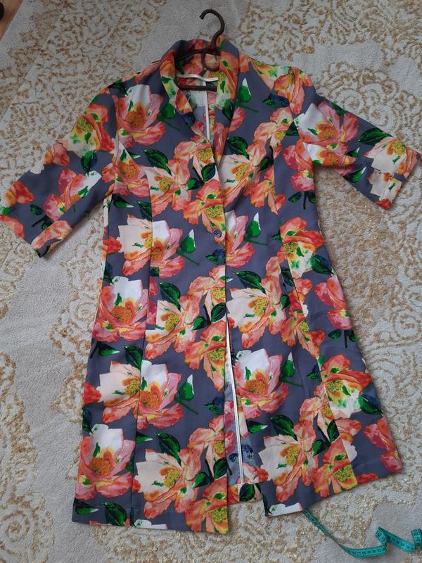 Піджак накидка — ціна 200 грн у каталозі Піджаки і жакети Купити жіночі речі за доступною ціною