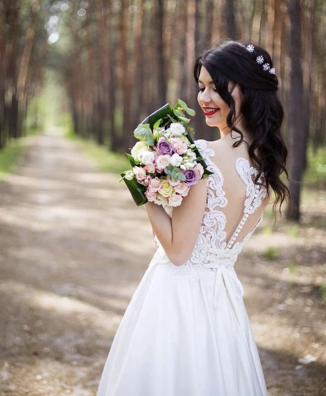 Сукня весільна — ціна 1999 грн у каталозі Весільні сукні Купити жіночі речі за доступною ціною