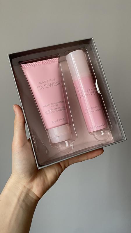 Улучшенная система обновления кожи Mary Kay — цена 1100 грн в каталоге