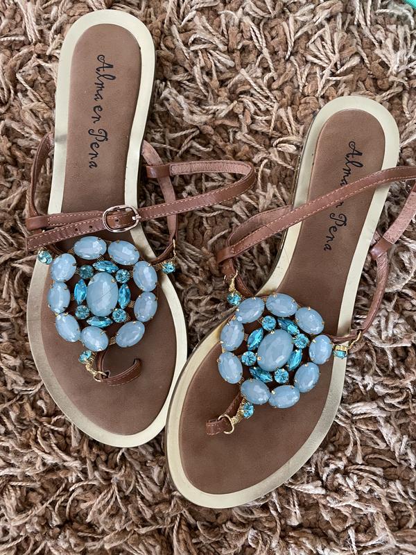 Сандалии Alma En Pena — цена 600 грн в каталоге Сандалии Купить женские вещи по доступной цене