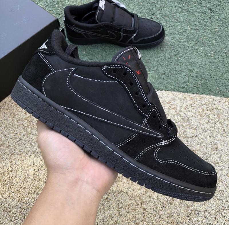 Кроссовки nike air jordan 1 retro travis scott найк джордан трэвис ...