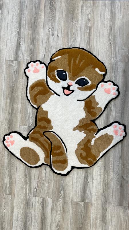 Тафтинговий килим — ціна 6500 грн у каталозі Килими Купити товари для дому та побуту за