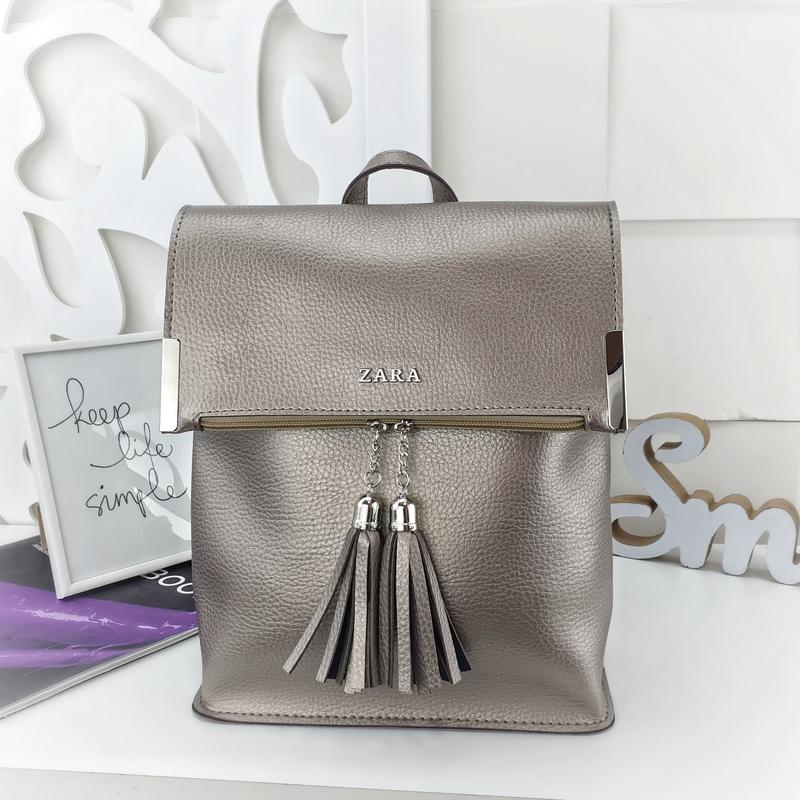 Жіночий рюкзак — ціна 780 грн у каталозі Рюкзаки Купити аксесуари за доступною ціною на Шафі