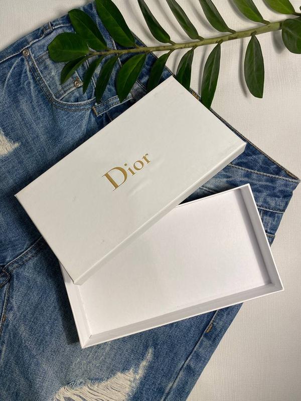 Коробка под ремень пластинок очки?? упаковка в стиле кристиан диор dior ...