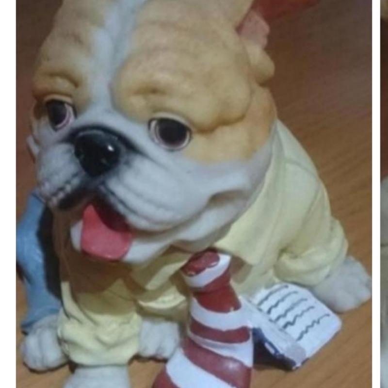 Статуетка скарбничка собака — цена 380 грн в каталоге Статуэтки Купить товары для дома и быта