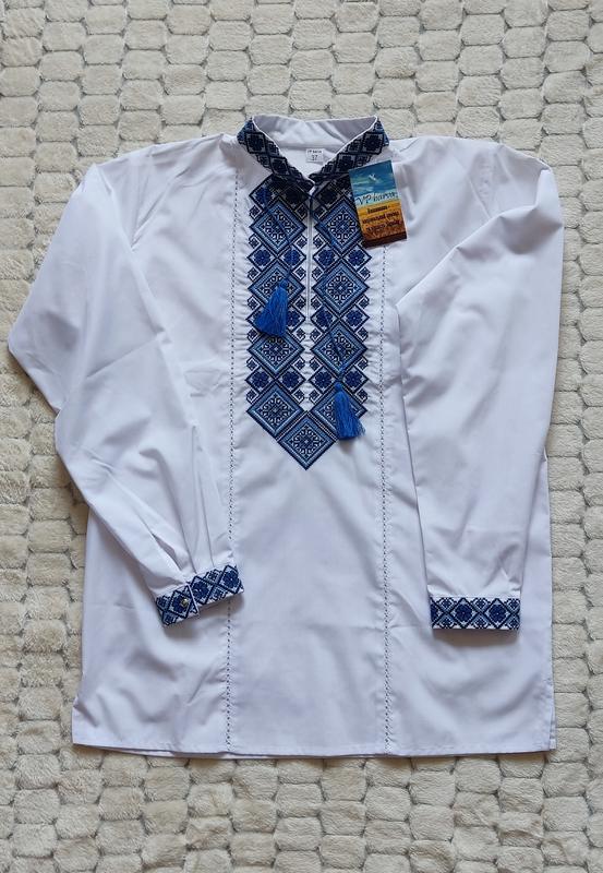 Вишиванка — цена 800 грн в каталоге Вышиванки Купить мужские вещи по доступной цене на Шафе