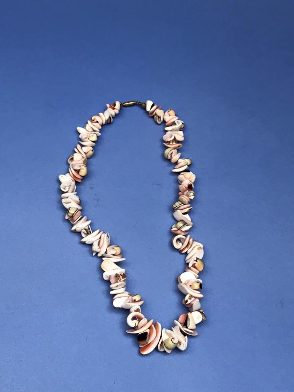 Намисто з ракушок — ціна 250 грн у каталозі Кольє і намиста Купити аксесуари за доступною ціною