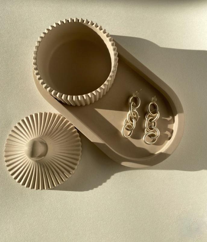 Скринька на підставці — ціна 260 грн у каталозі Скриньки Купити товари для дому та побуту за