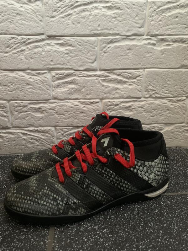 Футзалки adidas — цена 1299 грн в каталоге Бутсы Купить мужские вещи по ...