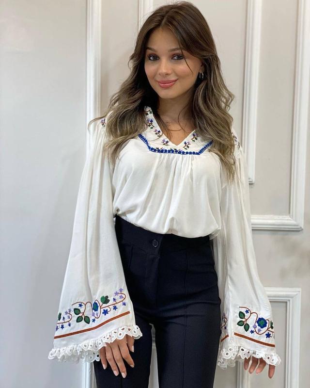 Вишиванка — цена 990 грн в каталоге Вышиванки Купить женские вещи по