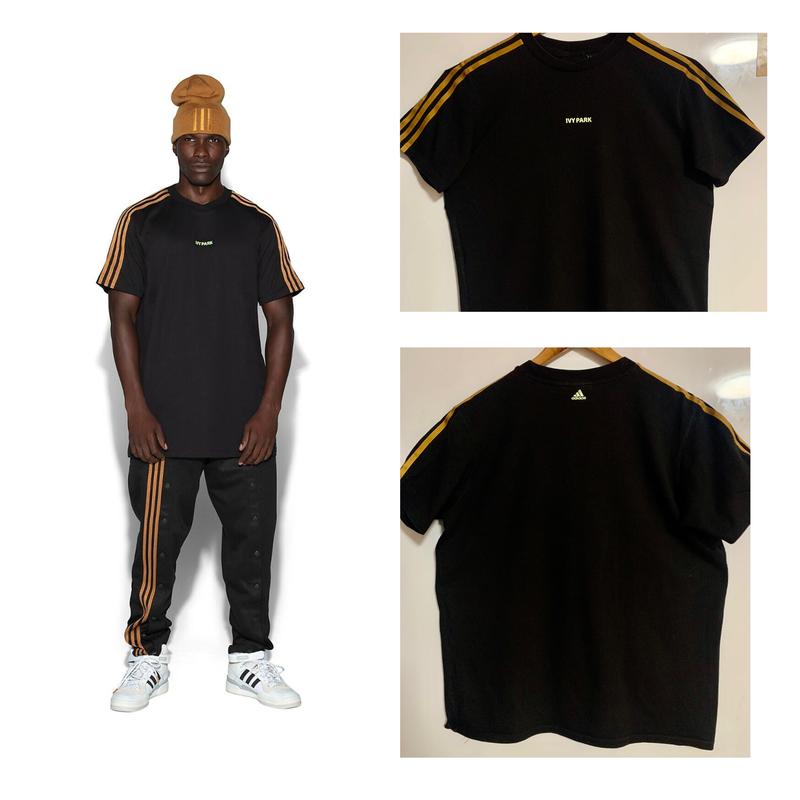 Чоловіча футболка Adidas Ivy Park розмір м — ціна 350 грн у каталозі Футболки Купити чоловічі