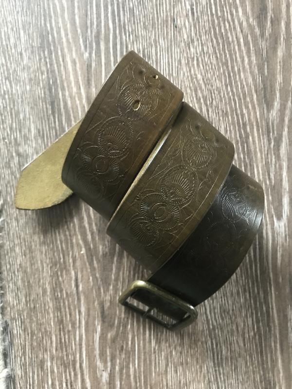 Ремень кожа — цена 675 грн в каталоге Ремни Купить аксессуары по доступной цене на Шафе