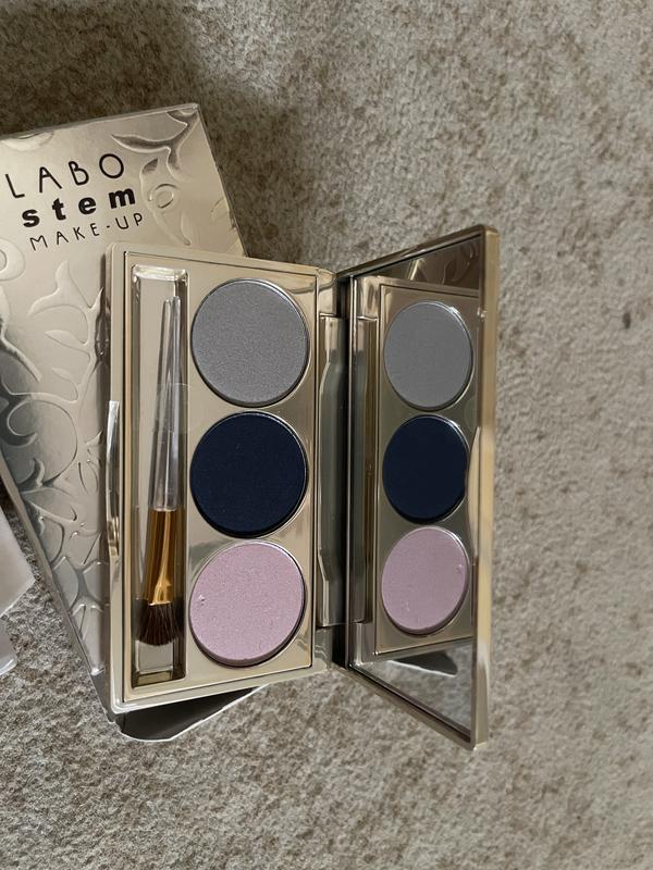 Labo stem make up пастельна палетка для очей — цена 299 грн в каталоге Тени для век Купить ...