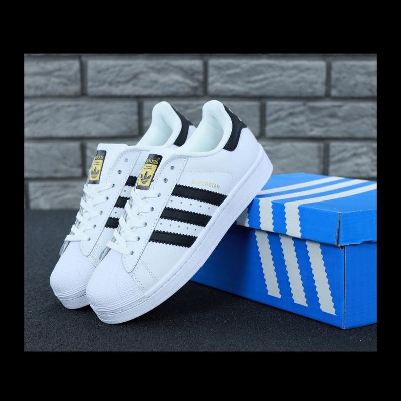 Кроссовки adidas superstar — цена 1650 грн в каталоге Кроссовки Купить ...