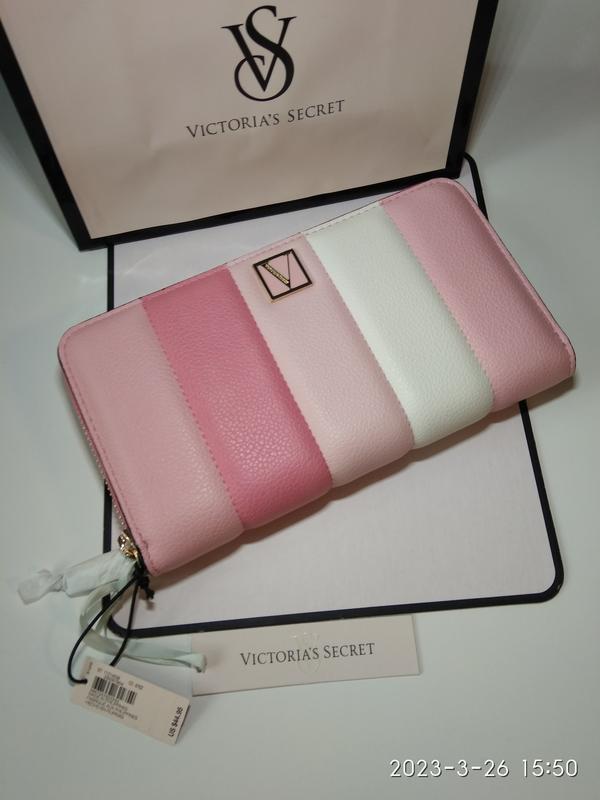 Кошелек victoria's secret новая коллекция 2023 года виктория сикрет ...