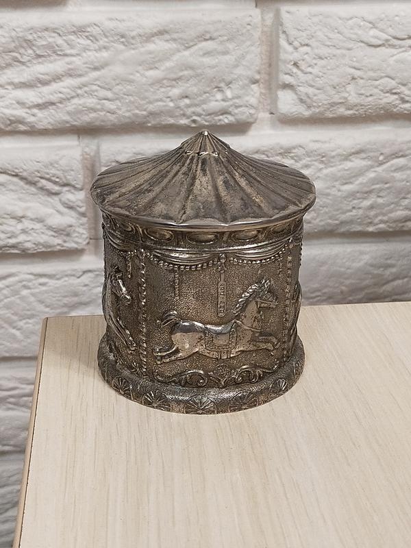 Скринька копілка метал — ціна 400 грн у каталозі Скриньки Купити товари для дому та побуту за