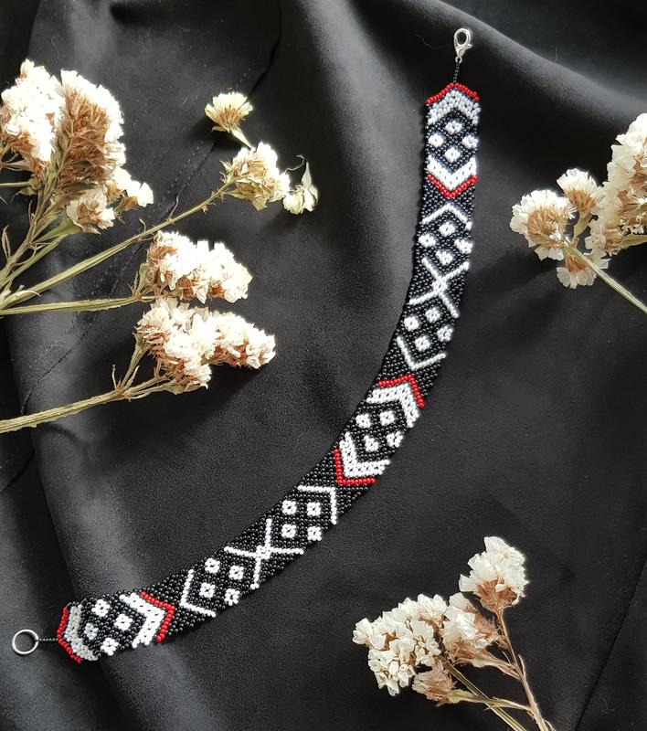 Силянка як у лесі українки — ціна 650 грн у каталозі Кольє і намиста Купити аксесуари за