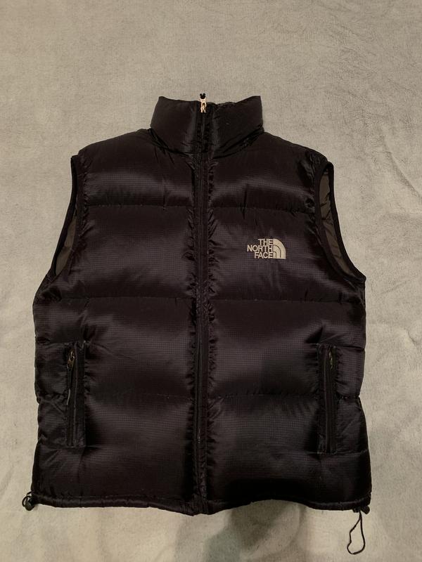 Жилетка безрукавка the north face — цена 1600 грн в каталоге Жилетки ...