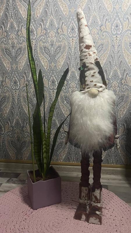 Гном — ціна 600 грн у каталозі Інтерєрні ляльки Купити товари для дому та побуту за доступною