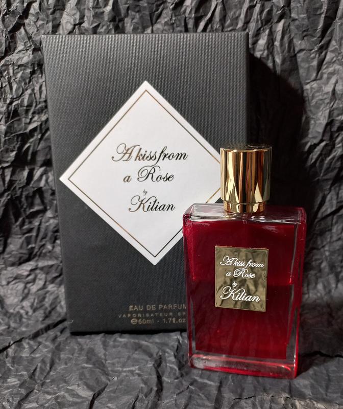 Женский парфюм by kilian a kiss from a rose - 5 ml (отливант) — цена ...